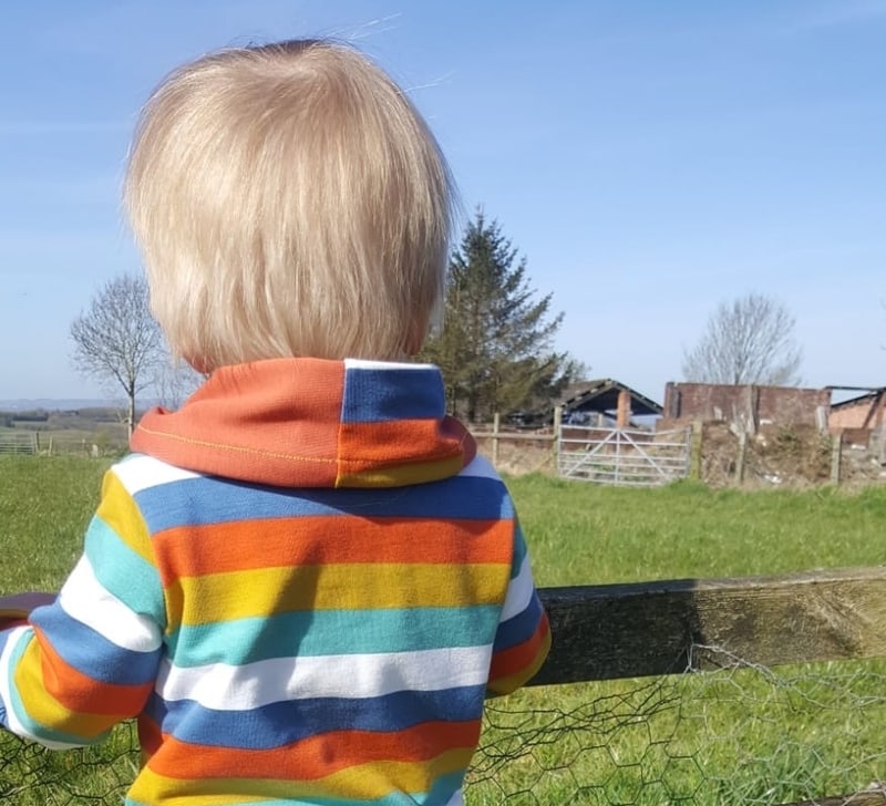 Latte Continuous Deluxe Zip 6mm Teeth