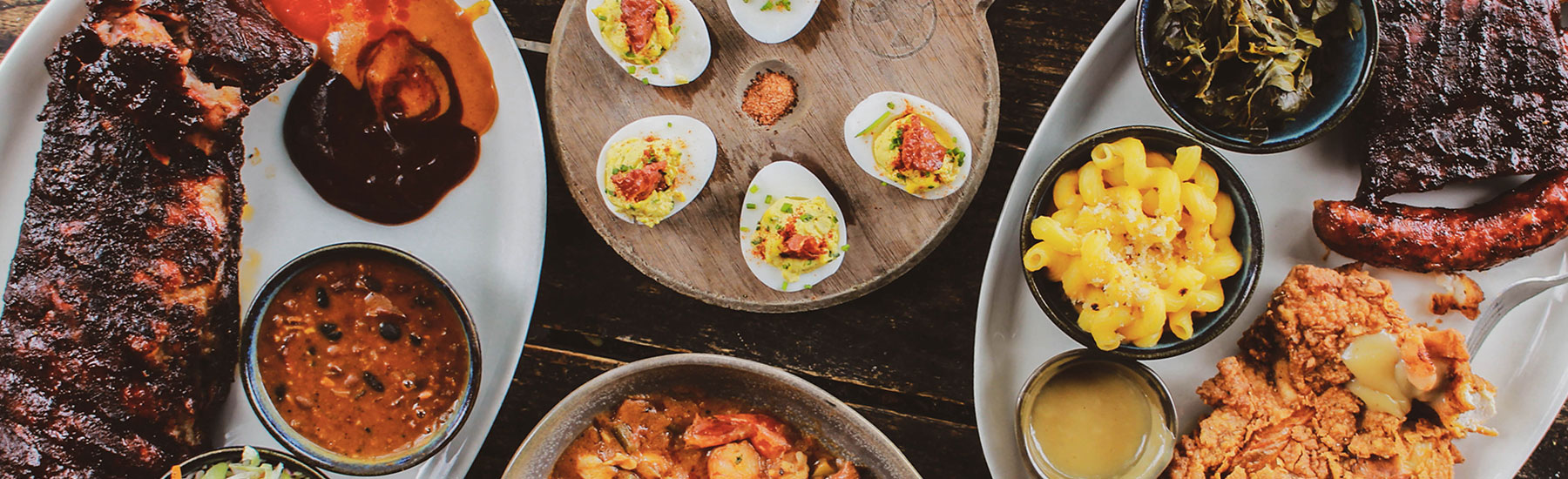 Gus's BBQ at The Vineyards