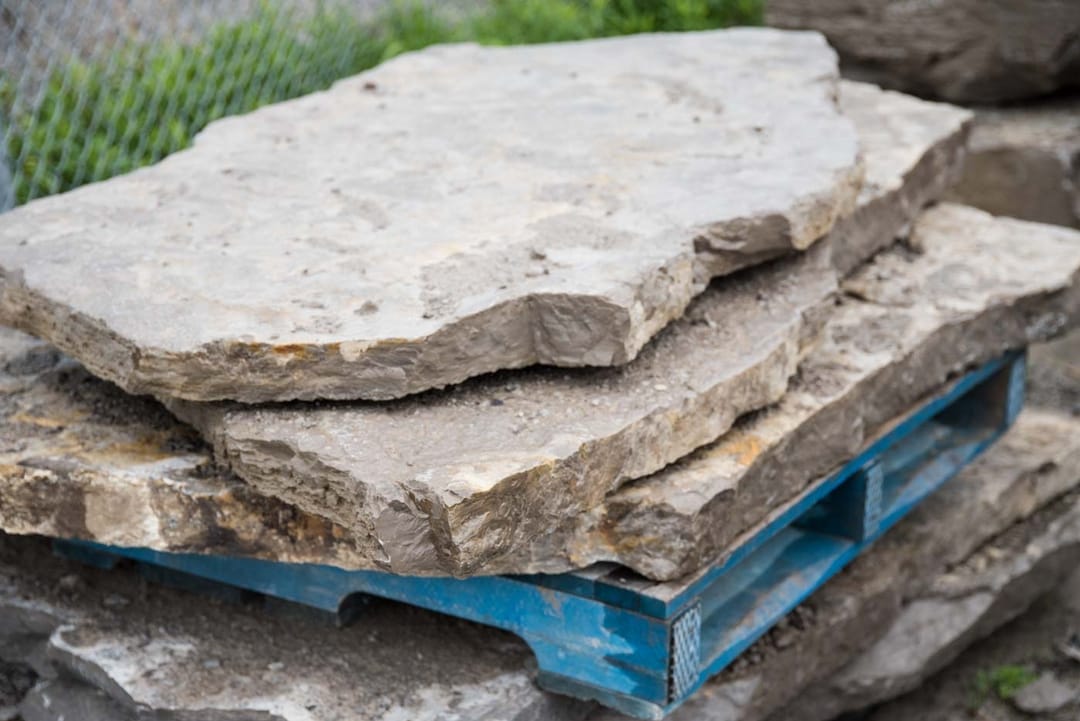 Buy Natural, Quarry Flagstone | Kawartha Rock