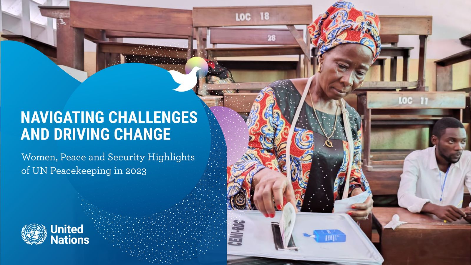UN releases Navigating Challenges and Driving Change report on Women ...