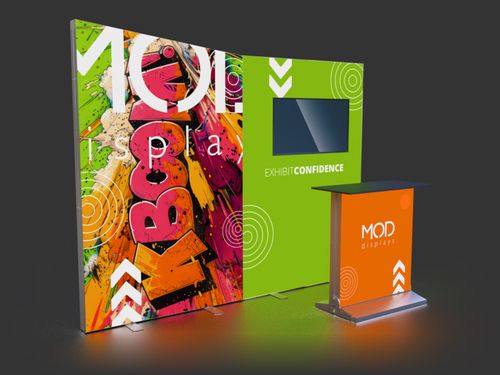 TradeShow Displays, Booths & Exhibits | MODdisplays