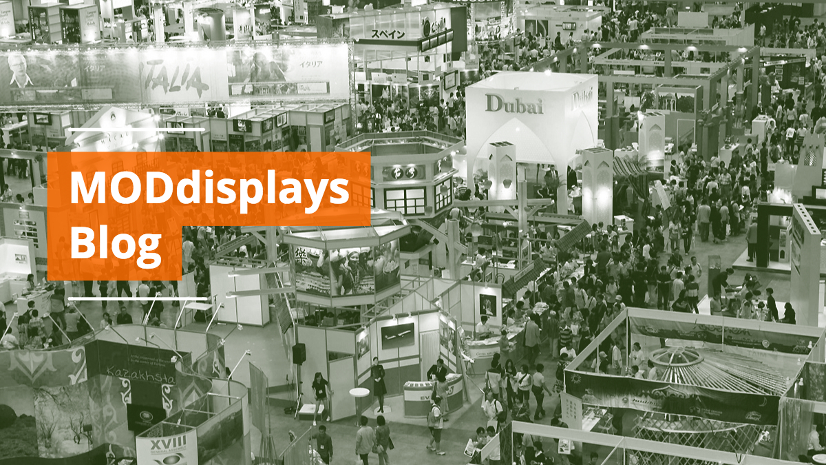 MODdisplays Trade Show Blog