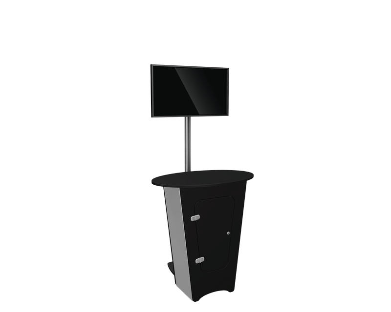 Monitor Stands :: MODdisplays Trade Show Displays | MODdisplays