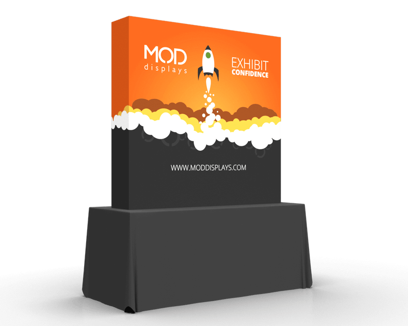 Custom Tabletop Trade Show Displays | MODdisplays