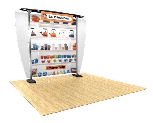 Exhibitline Kit 20.02 | Trade Show Booth Display | MODdisplays