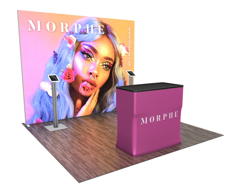 Infinity Pro 10x10 Backlit Display Kits | MODdisplays