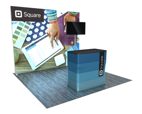 Infinity Pro 10x10 Backlit Display Kits | MODdisplays