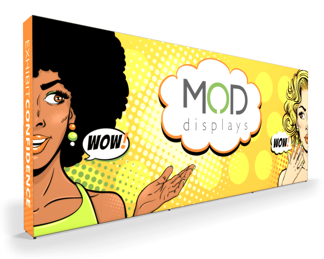TradeShow Displays, Booths & Exhibits | MODdisplays