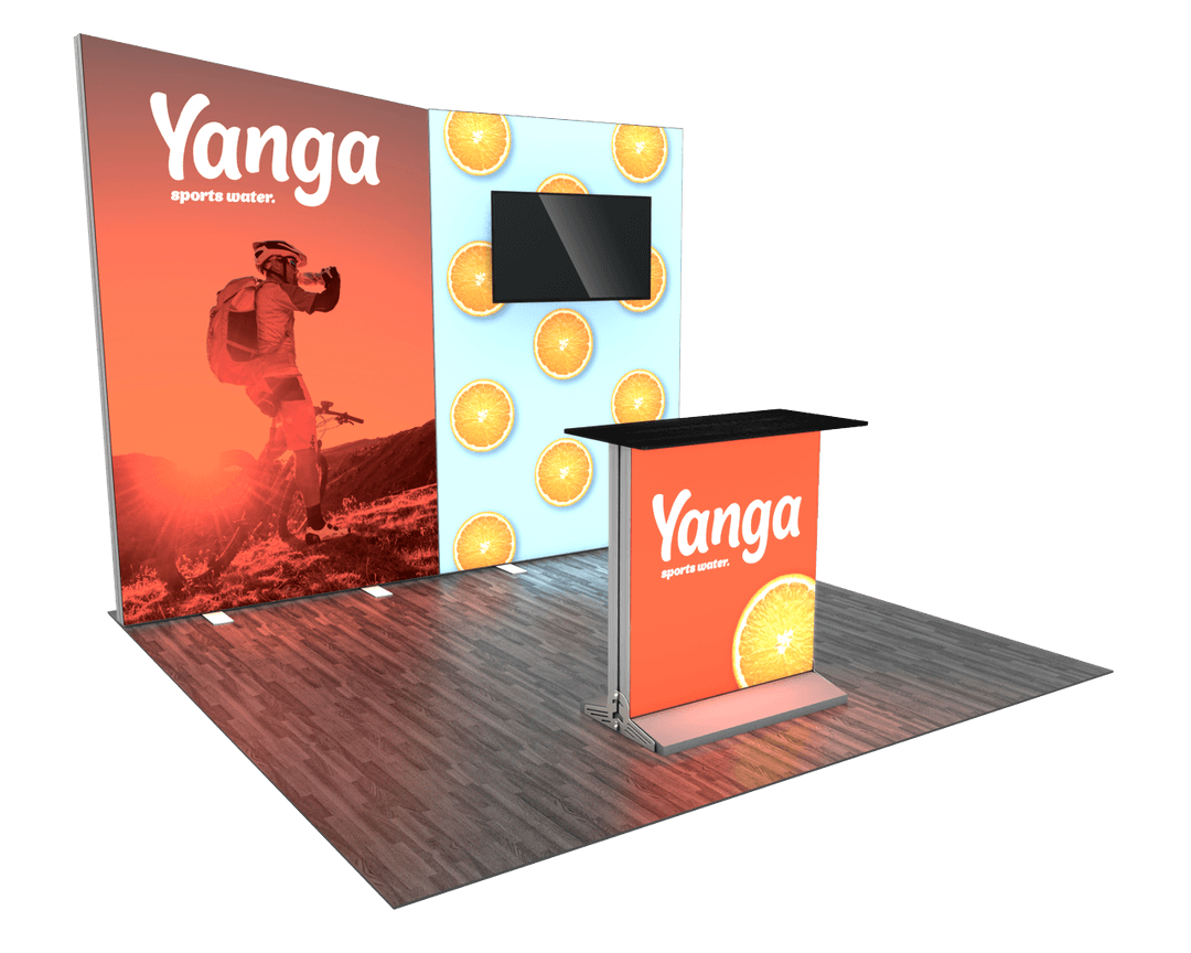 TradeShow Displays, Booths & Exhibits | MODdisplays