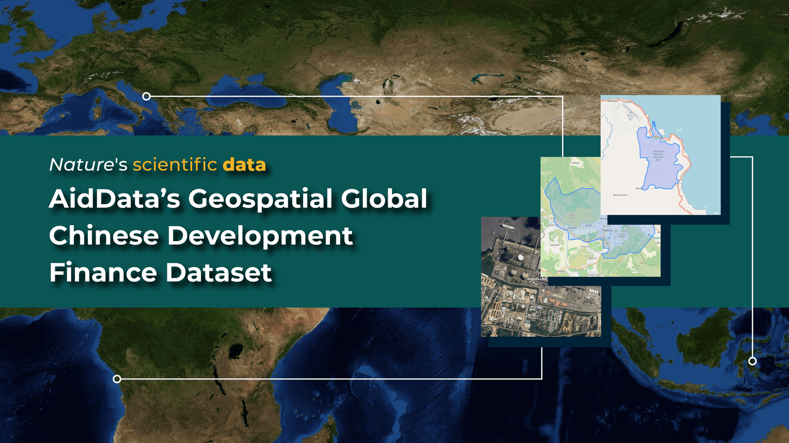 AidData — A Research Lab at William & Mary
