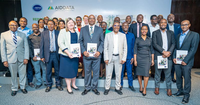 AidData — A Research Lab at William & Mary