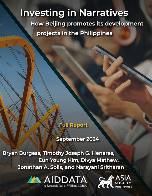 AidData — A Research Lab at William & Mary