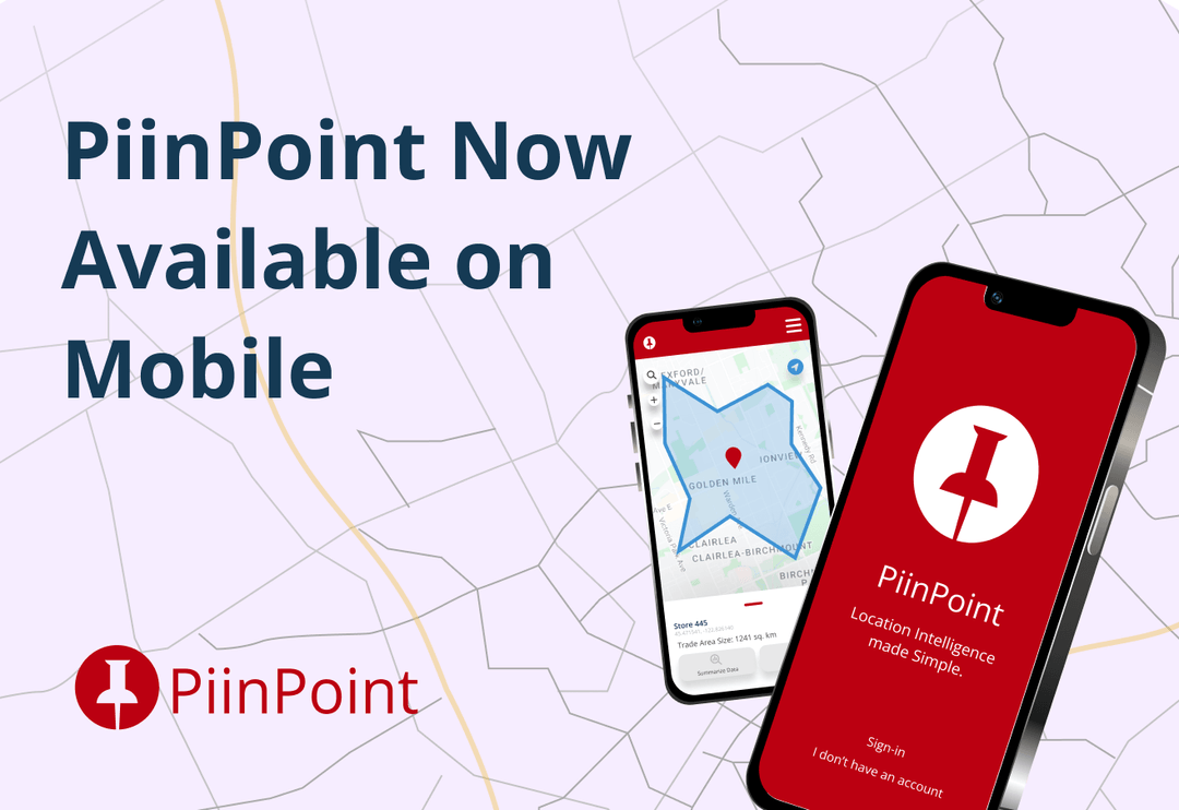 PiinPoint - Location Intelligence powered by AI
