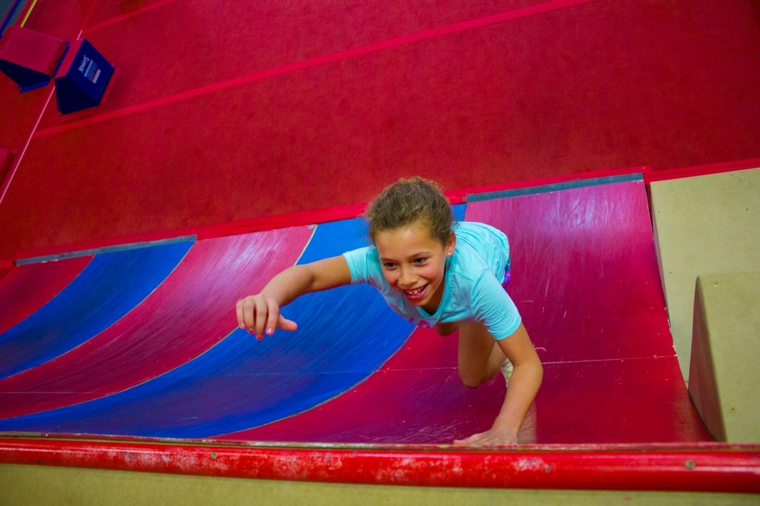 Conquer Ninja Gyms Locations