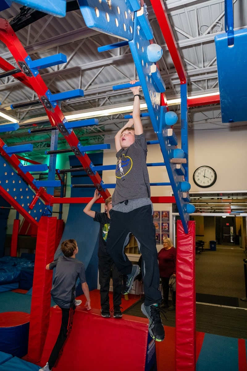 Conquer Ninja Gyms Locations