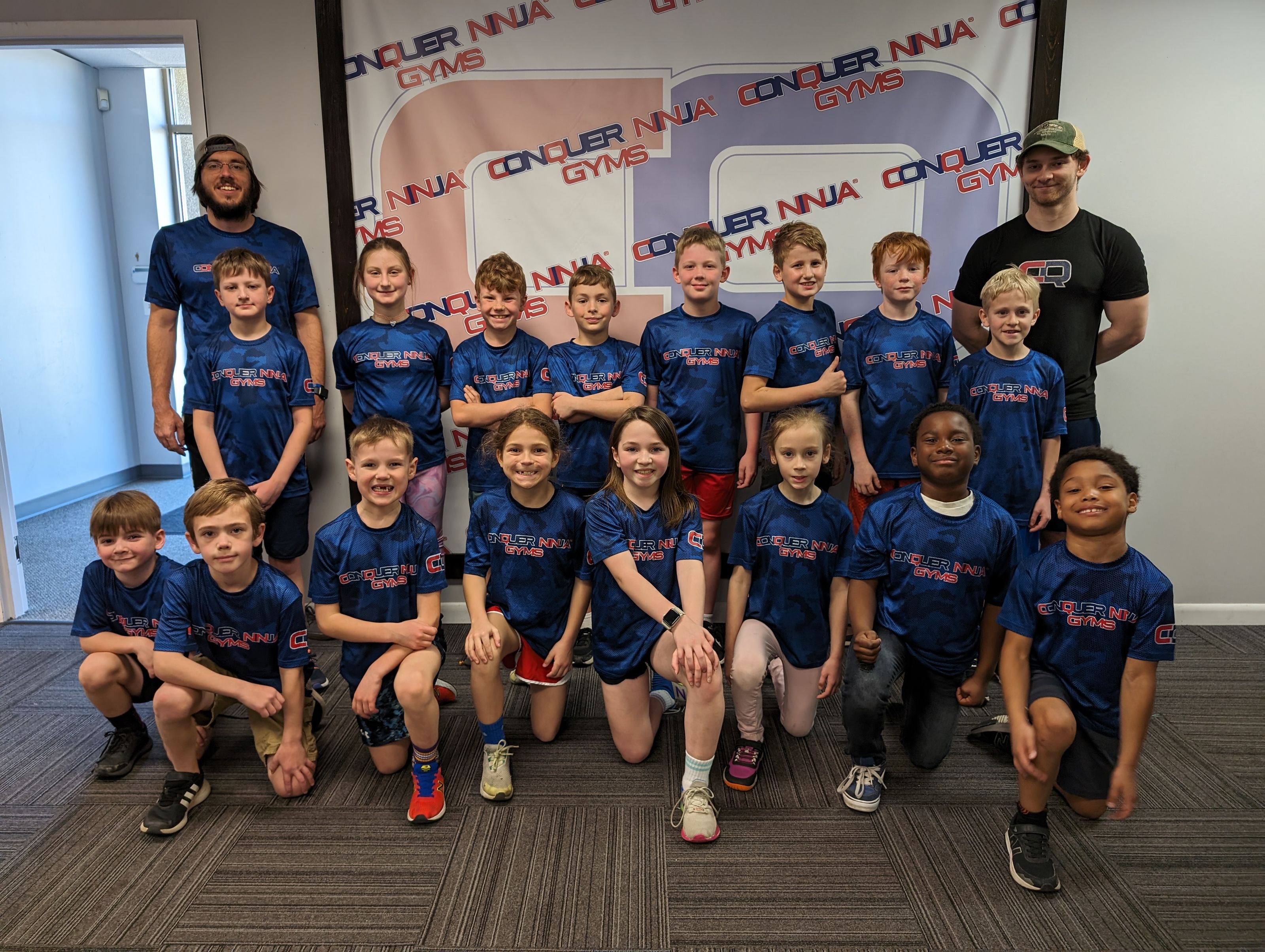 Woburn, MA Ninja Gym | Conquer Ninja Gym Location