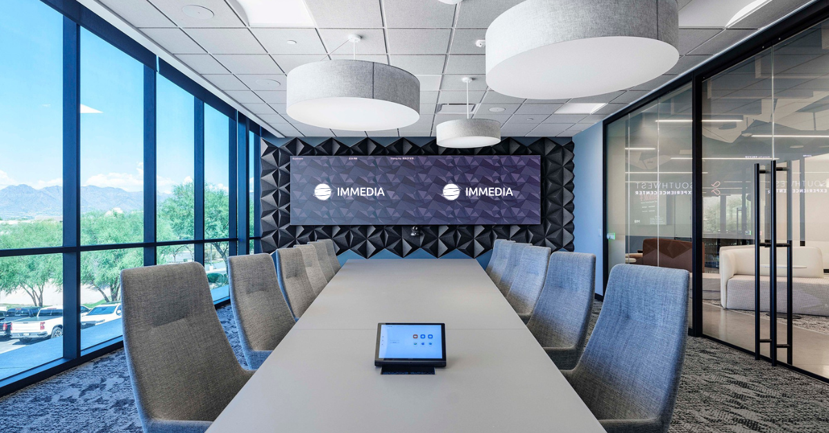 Immedia: A Workplace Technology Company