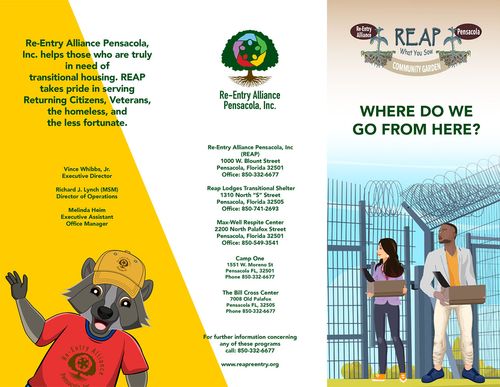 Community ReEntry Services / REAP