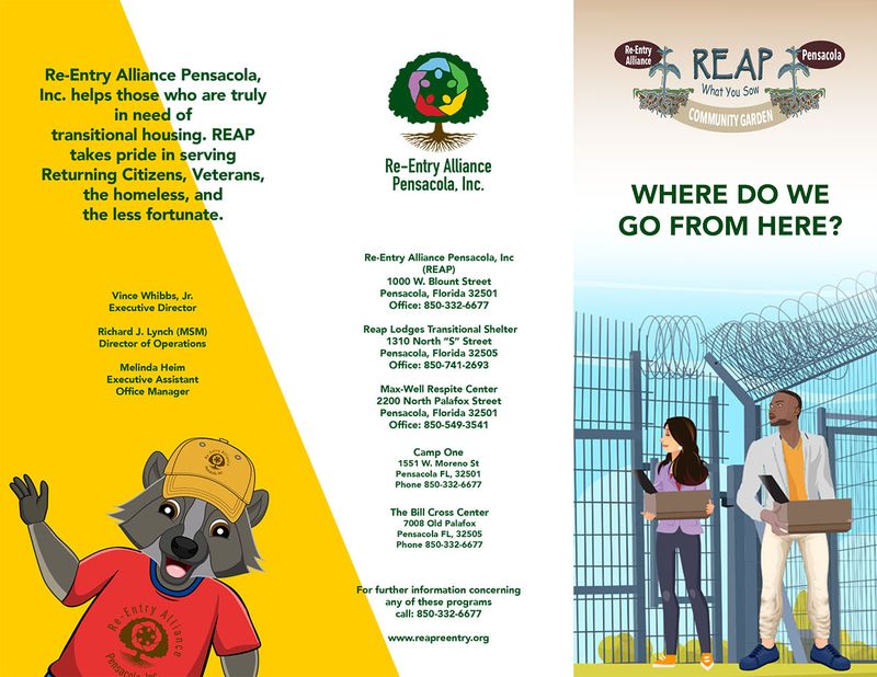 Community ReEntry Services / REAP