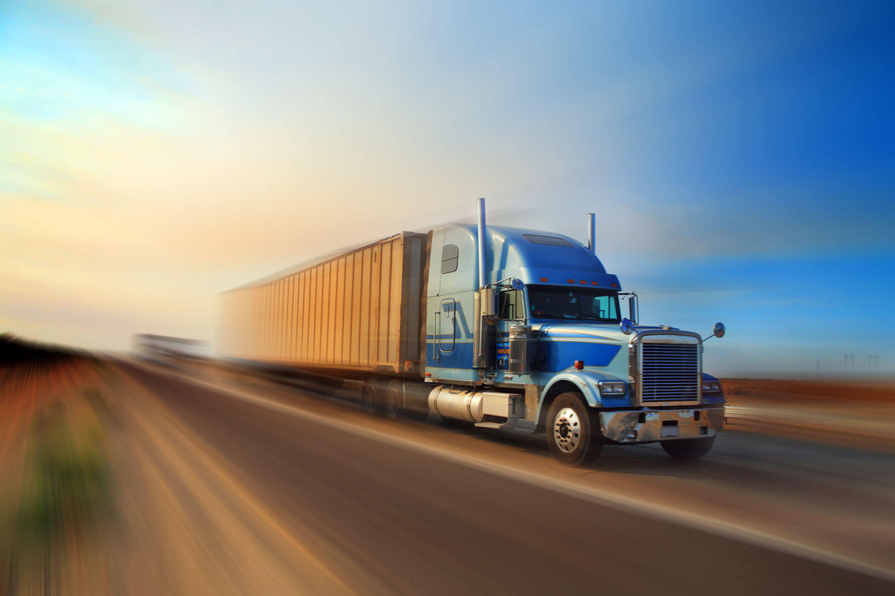 Precision Transport Logistics Services for Container Traffic