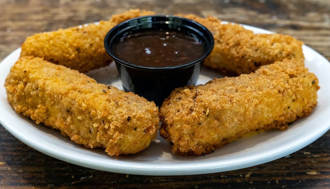 Pluckers Wing Bar Menu - Wings, Burgers, Sandwiches