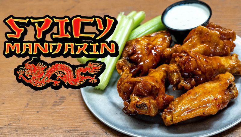 Pluckers Wing Bar Menu - Wings, Burgers, Sandwiches