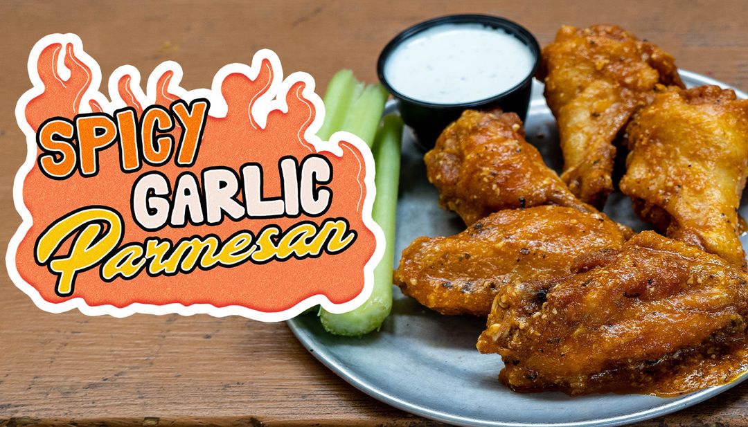 Pluckers Wing Bar Menu - Alitas, Hamburguesas, Bocadillos