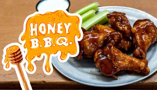 Pluckers Wing Bar Menu - Wings, Burgers, Sandwiches