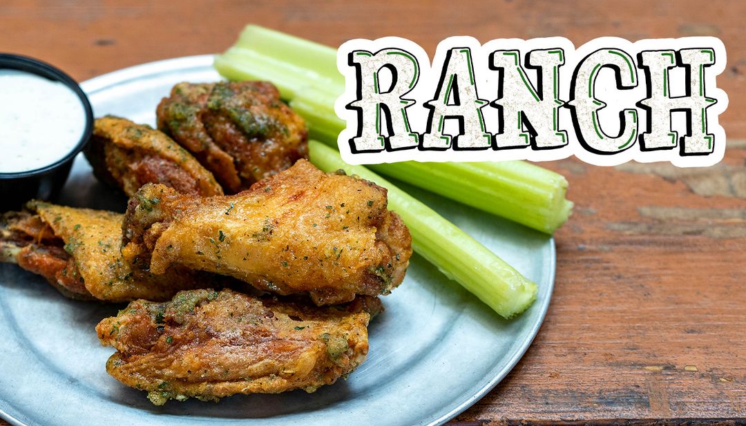 Pluckers Wing Bar Menu - Wings, Burgers, Sandwiches