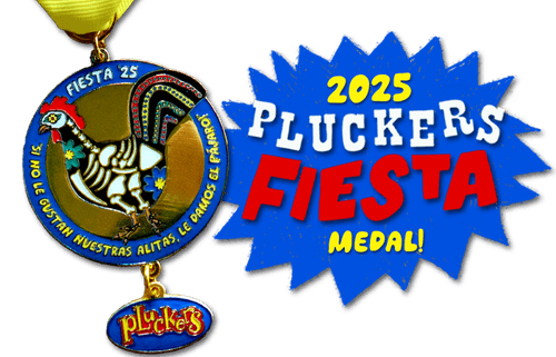 Pluckers Wing Bar Menu - Wings, Burgers, Sandwiches