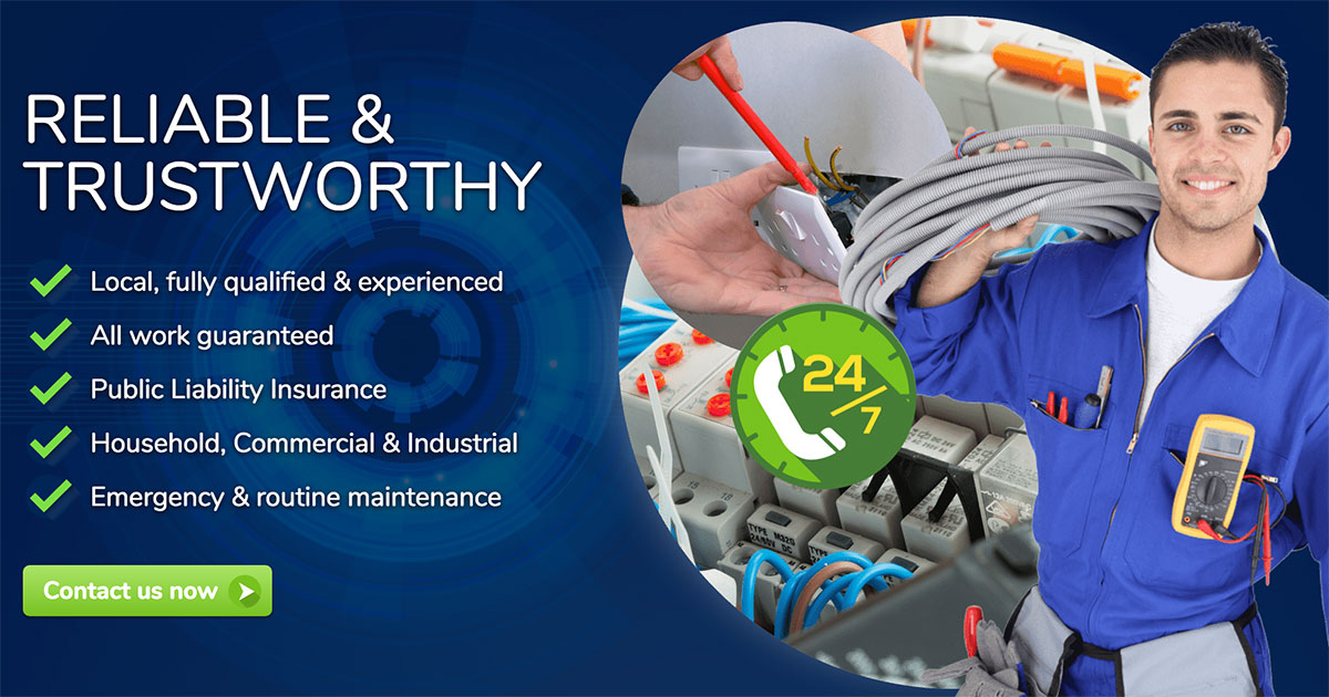 Electricians Eastbourne East Sussex - JF Electrical