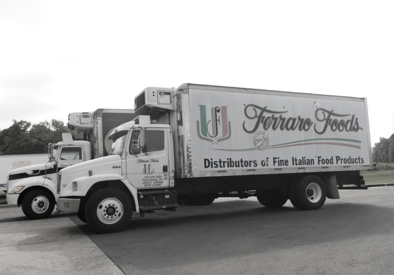 Our History - Italian Food suppliers since 1975