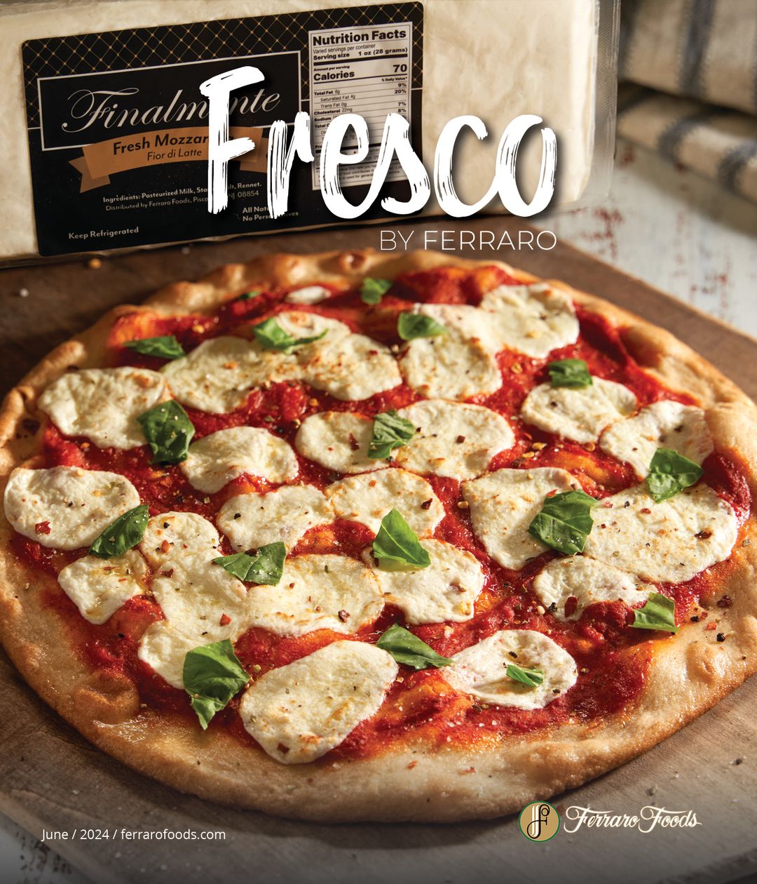 Ferraro Foods - Italian Food Distributor