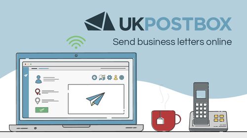 Send Letters Online | Online Letter Mailing Service