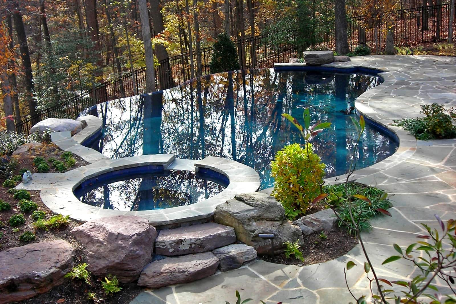 Plusen Landscape Architects - Projects - Stuart Hill Master Plan