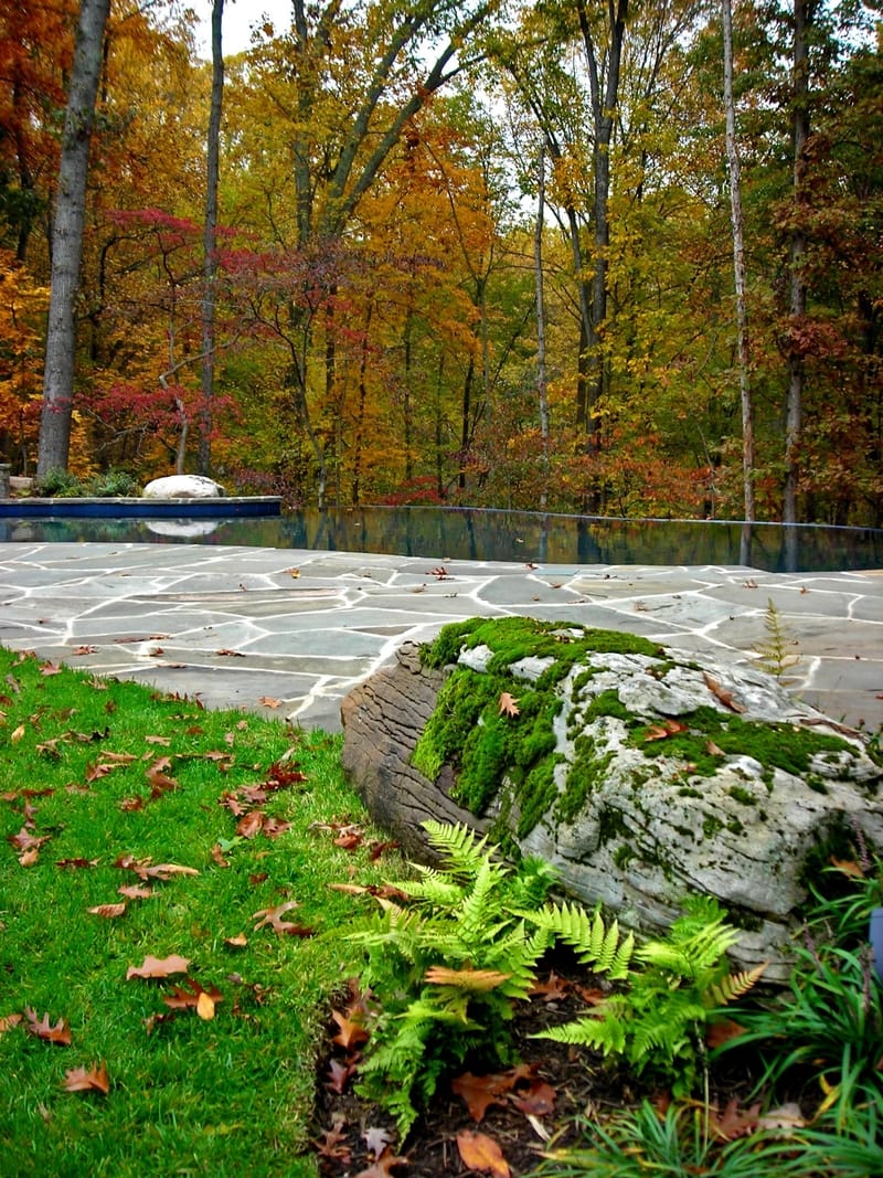 Plusen Landscape Architects - Projects - Stuart Hill Master Plan