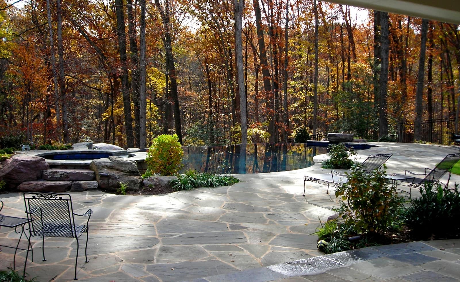 Plusen Landscape Architects - Projects - Stuart Hill Master Plan