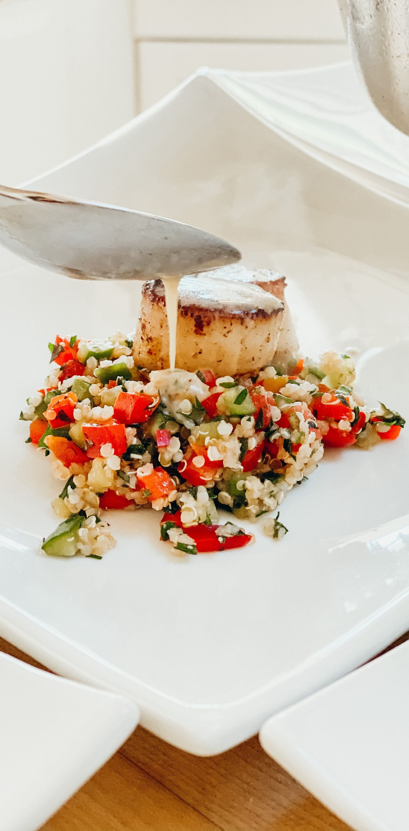 Vine Dining - Private Chefs for Homes and Vacation Rentals