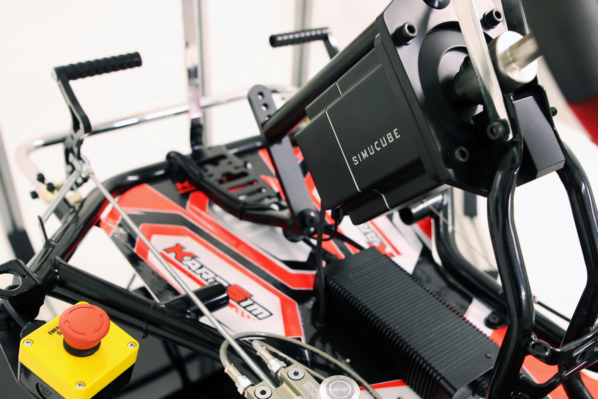 KartSim | Professional Kart Simulator & Simulation Software