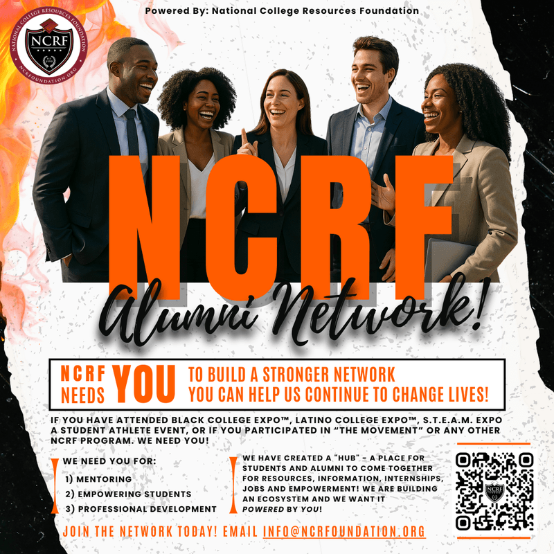NCRF Alumni Network