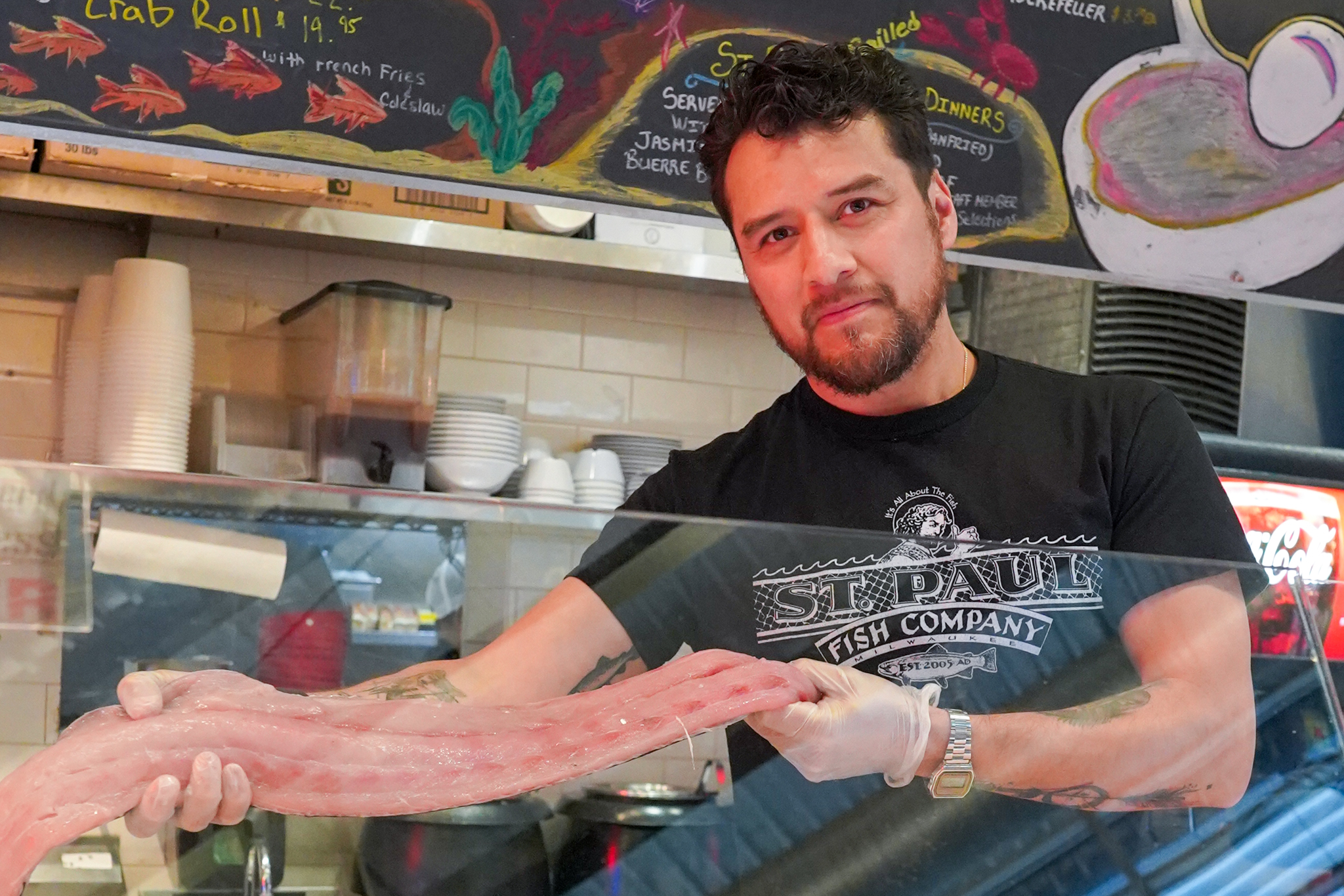 St. Paul Fish Company