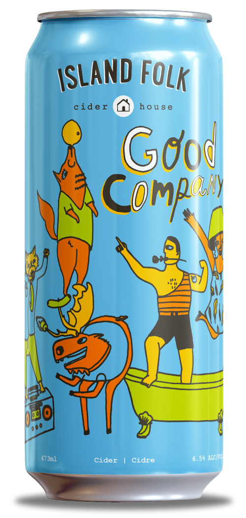 Island Folk Cider House | Cape Breton Hard Cider