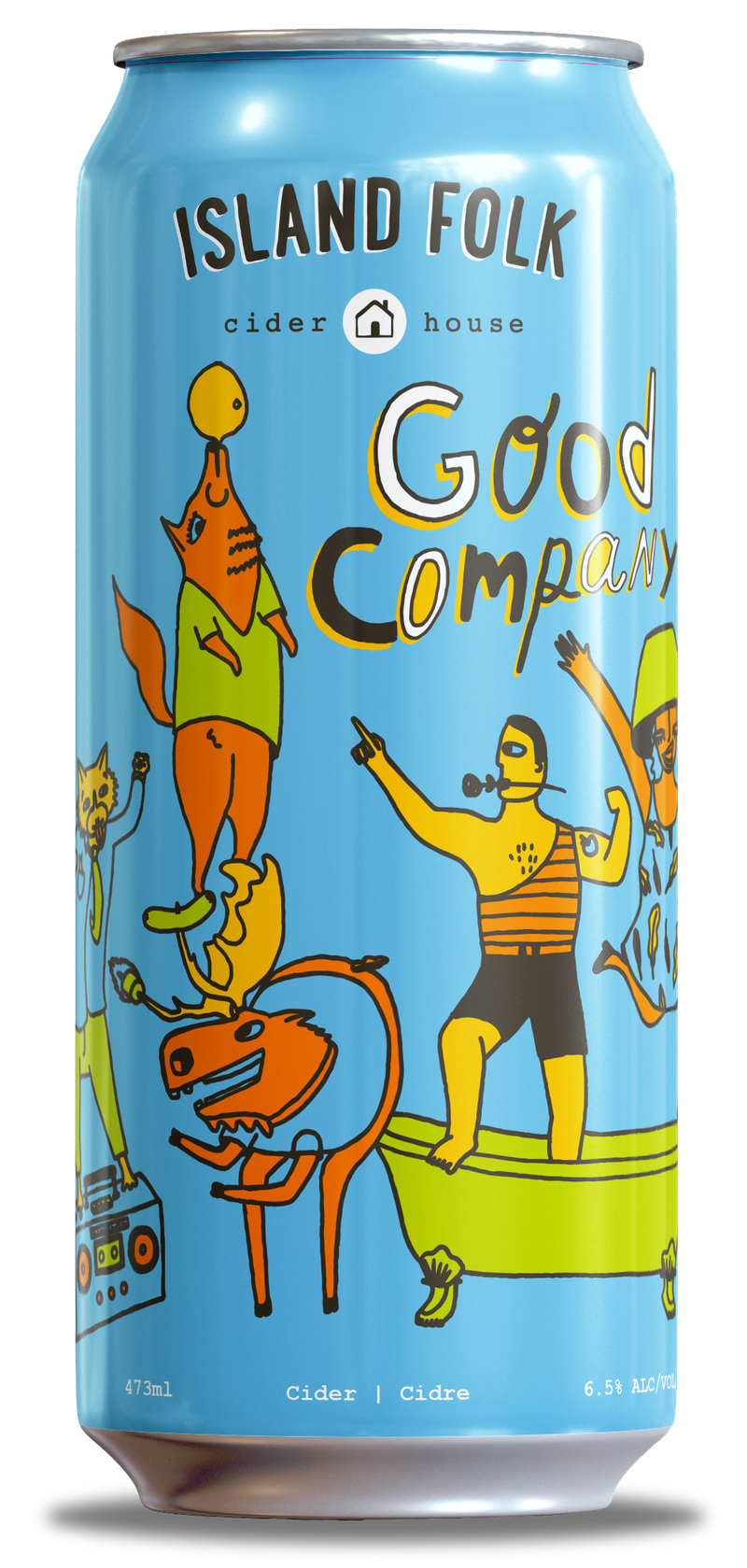 Island Folk Cider House | Cape Breton Hard Cider