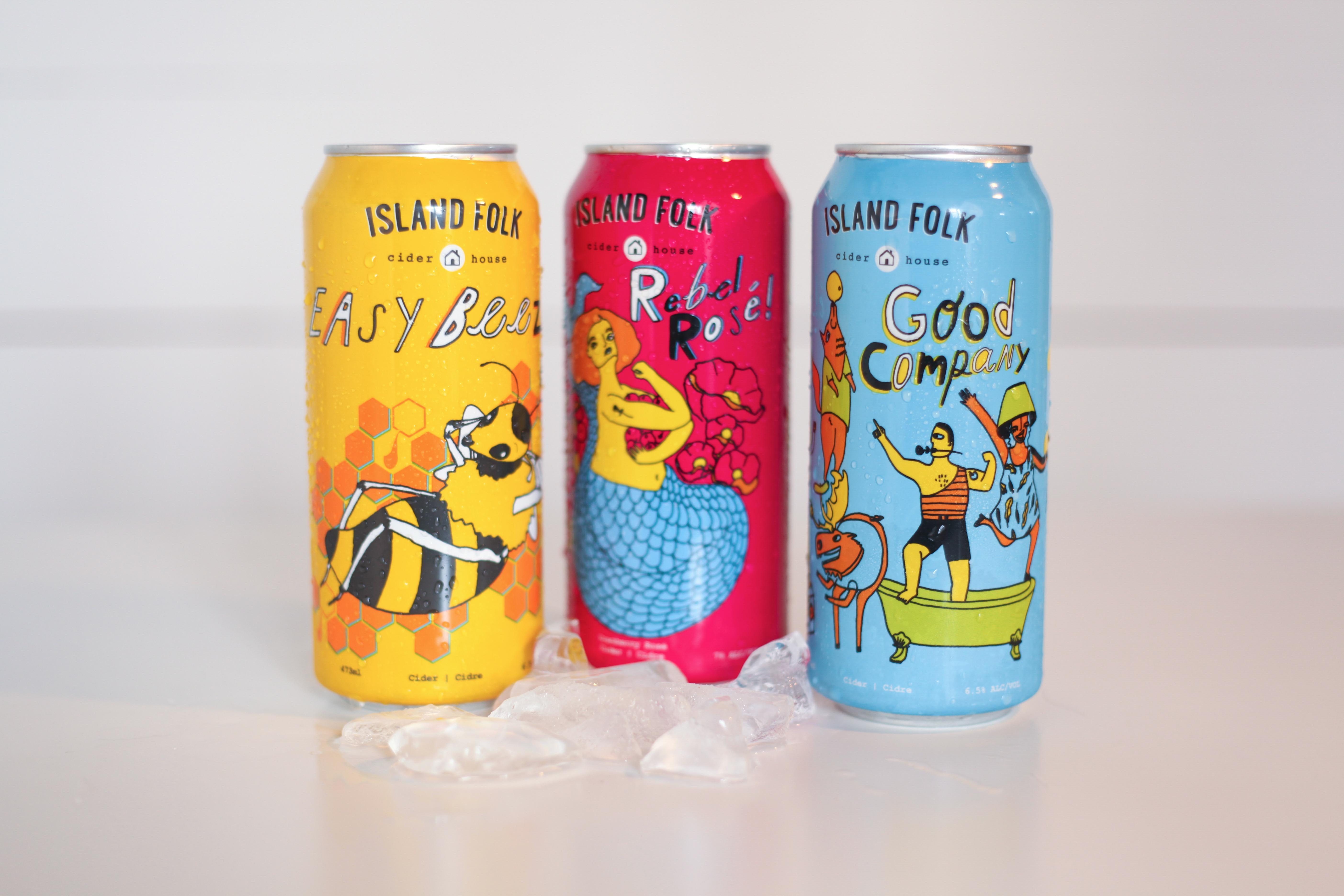 Island Folk Cider House | Cape Breton Hard Cider