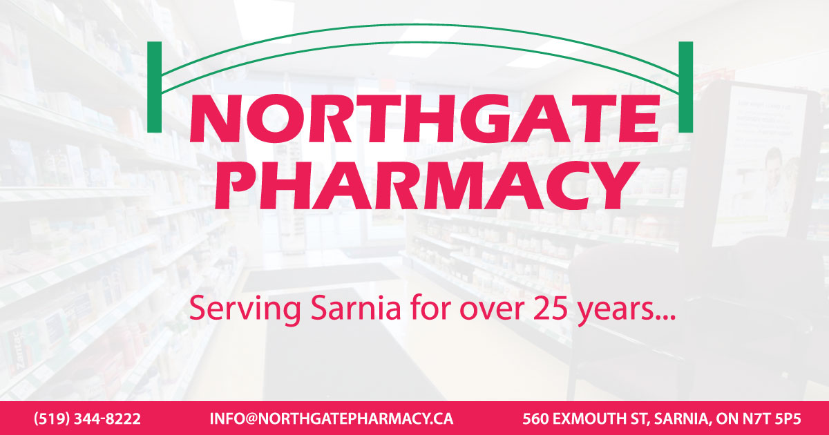 Welcome to Northgate Pharmacy | 519-344-8222