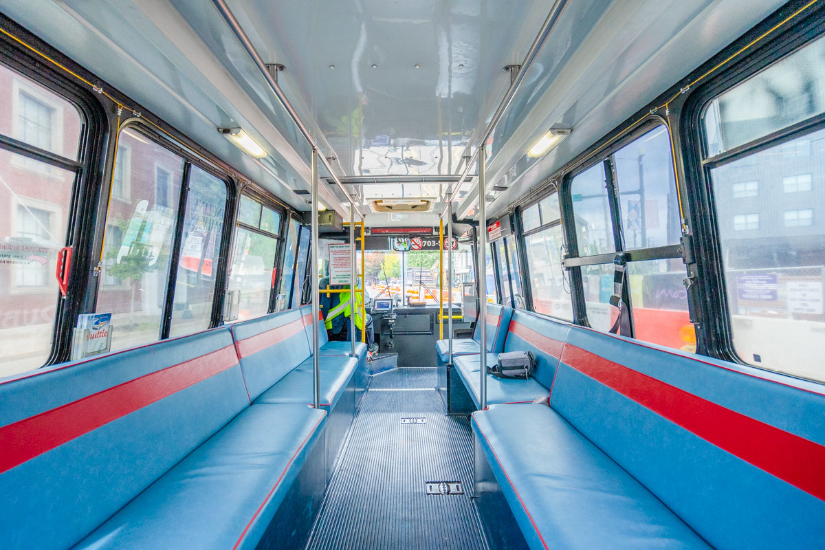 Free Electric Shuttle - CHA.Guide