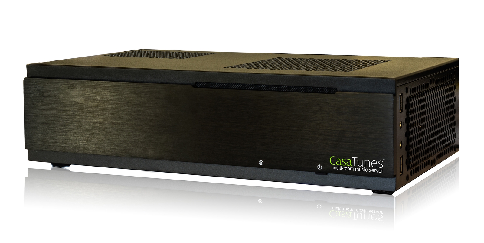 CasaTunes Music Servers