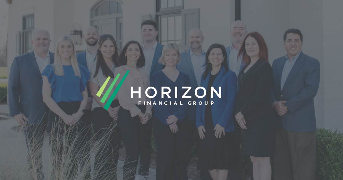 Financial Planning & Wealth Management Services | Horizon Financial Group