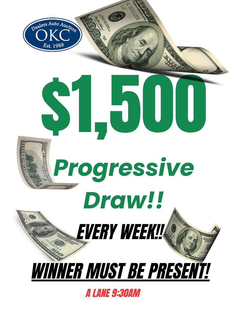 Dealer's Auto Auction of Oklahoma City