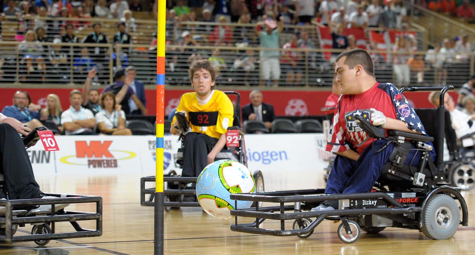 Power soccer store
